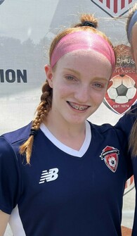 Ava DeWitt's Women's Soccer Recruiting Profile