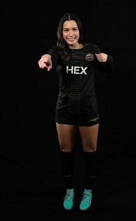 Andrea Friel's Women's Soccer Recruiting Profile