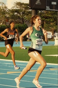 Bea Atkinson's Women's Track Recruiting Profile