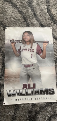 Ali Williams's Softball Recruiting Profile
