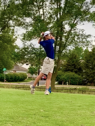 Elijah Johnson's Men's Golf Recruiting Profile