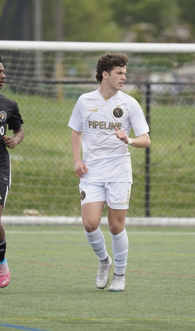 Aiden Hall's Men's Soccer Recruiting Profile