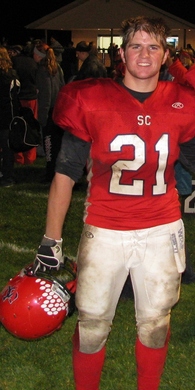 Charles Mayeux's Football Recruiting Profile