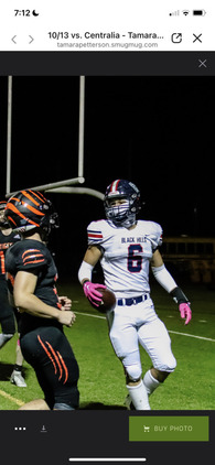 Jack Ellison's Football Recruiting Profile