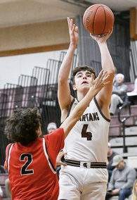 Jackson Frame's Men's Basketball Recruiting Profile