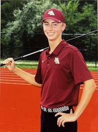 Harrison Williams's Men's Golf Recruiting Profile
