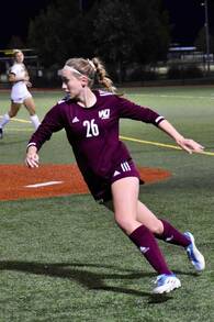 Addison Blair's Women's Soccer Recruiting Profile