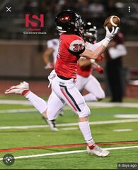 Burke Withycombe's Football Recruiting Profile