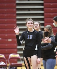 Alana Barron's Women's Volleyball Recruiting Profile