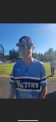 Braydon Olson's Baseball Recruiting Profile