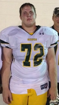 Eli Johnson's Football Recruiting Profile