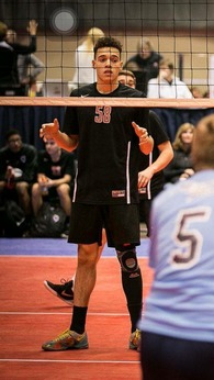 Ramon Matos's Men's Volleyball Recruiting Profile