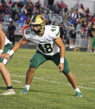 Carson Jenkins's Football Recruiting Profile