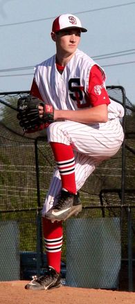 Adam Rose's Baseball Recruiting Profile