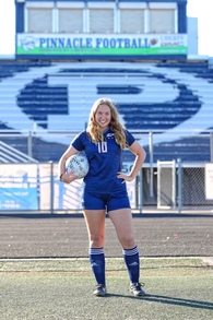 Brooke Currier's Women's Soccer Recruiting Profile