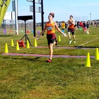 Ayden Thompson's Men's Track Recruiting Profile