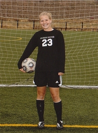 Jessica Freeze's Women's Soccer Recruiting Profile