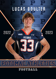 Lucas Boulter's Football Recruiting Profile