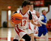 Landyn Bruce's Men's Basketball Recruiting Profile