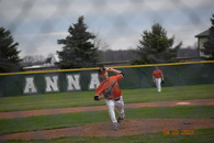 Ross Francis's Baseball Recruiting Profile