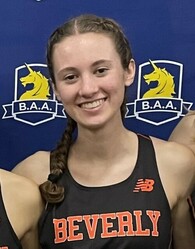 Allison Prasse's Women's Track Recruiting Profile