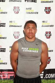 Anthony Ocasio's Football Recruiting Profile