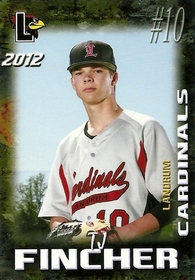 TJ Fincher's Baseball Recruiting Profile