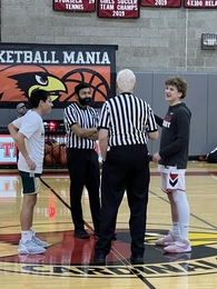 Oscar Cashman's Men's Basketball Recruiting Profile