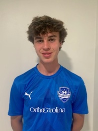 Morgan Rhodes's Men's Soccer Recruiting Profile