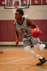 Zedric Thomas's Men's Basketball Recruiting Profile