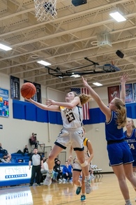 Bailee McLagan's Women's Basketball Recruiting Profile