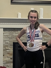 Sarah Hanssen's Women's Track Recruiting Profile