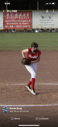 Laci Bray's Softball Recruiting Profile