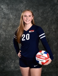 Chloe Fortner's Women's Volleyball Recruiting Profile