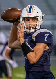 Mason Overacker's Football Recruiting Profile