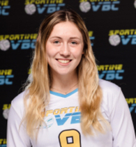 Rachel Hegarty's Women's Volleyball Recruiting Profile
