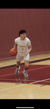 Edgar Gonzalez's Men's Basketball Recruiting Profile