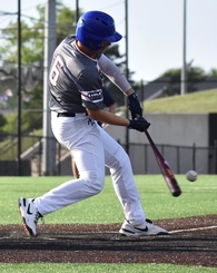 Caleb Hunter's Baseball Recruiting Profile