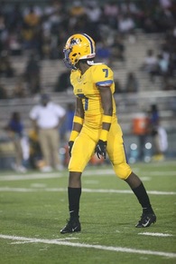 Dwight Jackson's Football Recruiting Profile