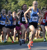 Ellie Von Herrmann's Women's Track Recruiting Profile