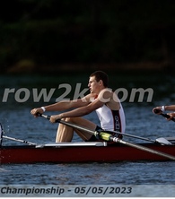 Jacob Day's Men's Rowing Recruiting Profile