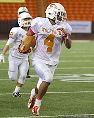 Roycen Routt's Football Recruiting Profile