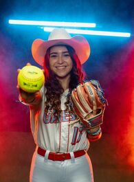 Mikayla Martinez's Softball Recruiting Profile