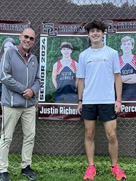 Justin Richards's Men's Track Recruiting Profile