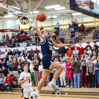 Logan Becker's Men's Basketball Recruiting Profile