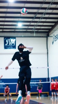 Miles Collins's Men's Volleyball Recruiting Profile