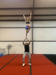 Mandy Jones's Cheerleading Recruiting Profile