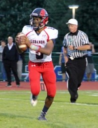 Zakee Sailsman's Football Recruiting Profile