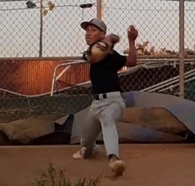 Alex Robles's Baseball Recruiting Profile