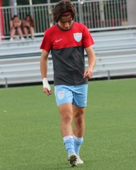 Alex Visha's Men's Soccer Recruiting Profile